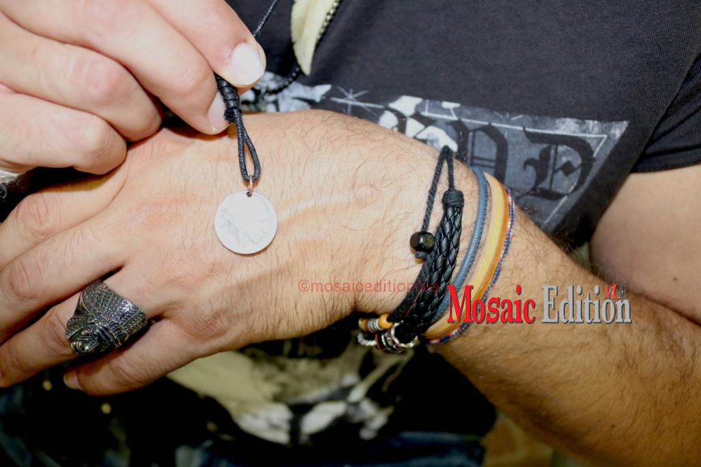 Jaaji and Chelsey June at the Indigenous Arts Festival in Toronto ...