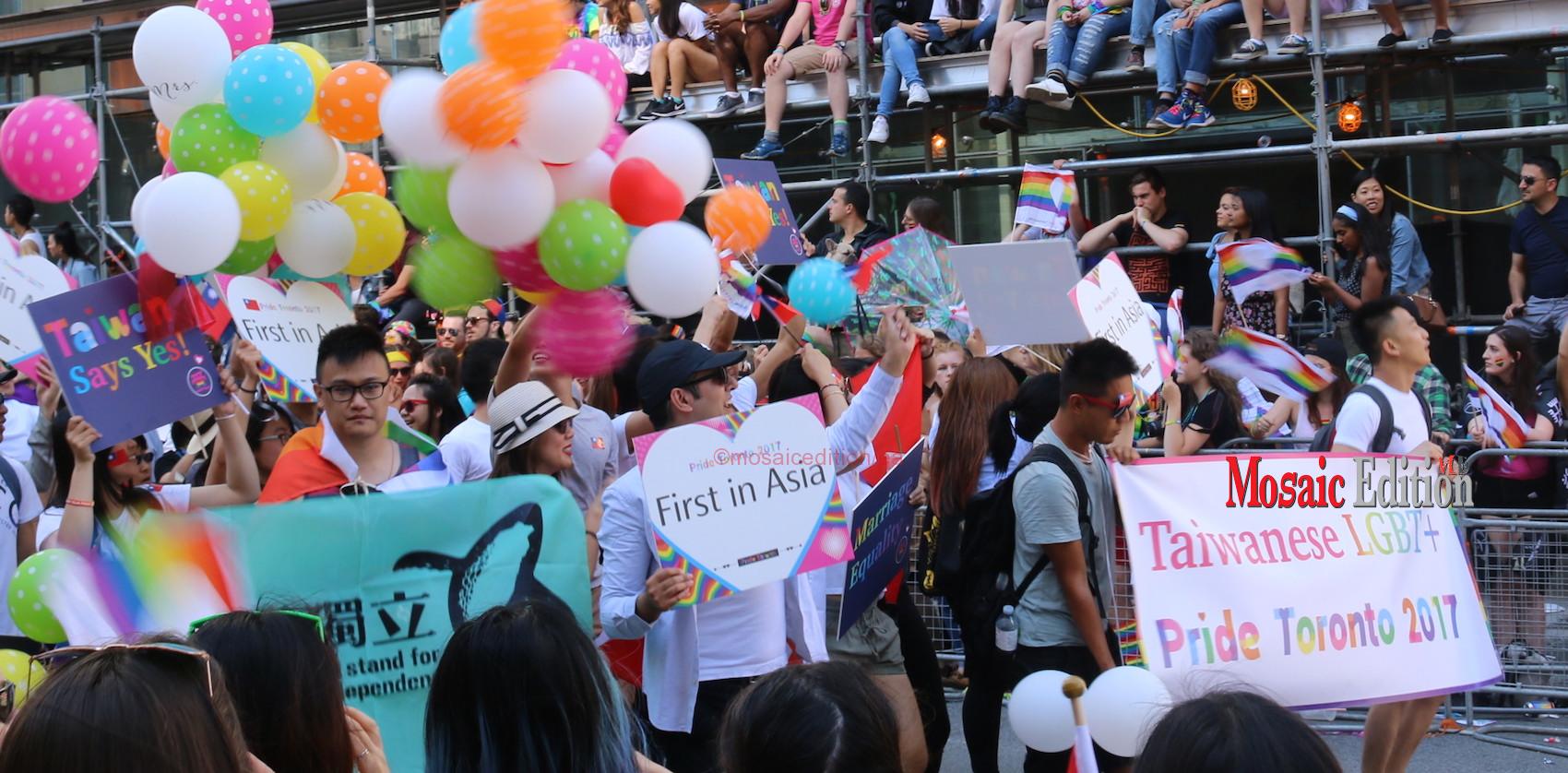 Rainbow Refugee Assistance Pilot Program extended - Mosaic Edition