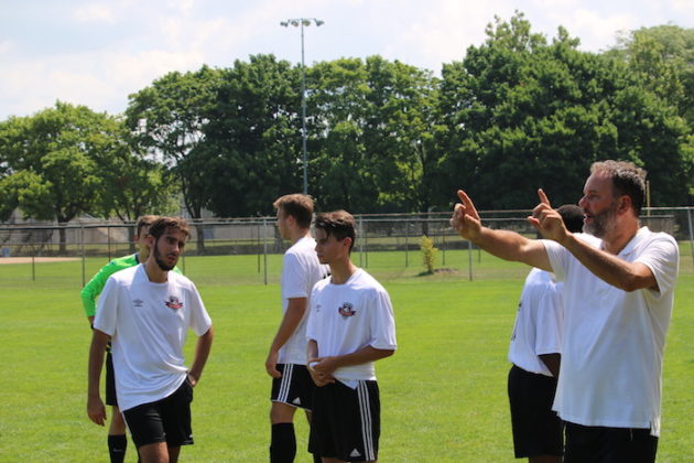 U16 Soccer Team – Port of Spain defeats St. Catharines 4-1 - Mosaic Edition